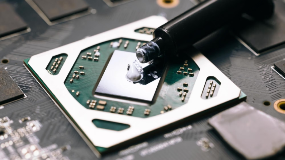 How to Clean Thermal Paste off CPU Pins - CyberXGaming