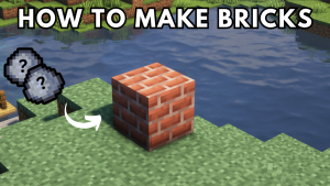 How to Make Bricks in Minecraft in 7 Easy Simple Steps