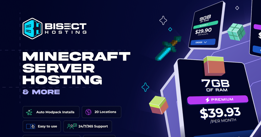 7 Best Minecraft Server Hosting Providers [2023 Top Picks]