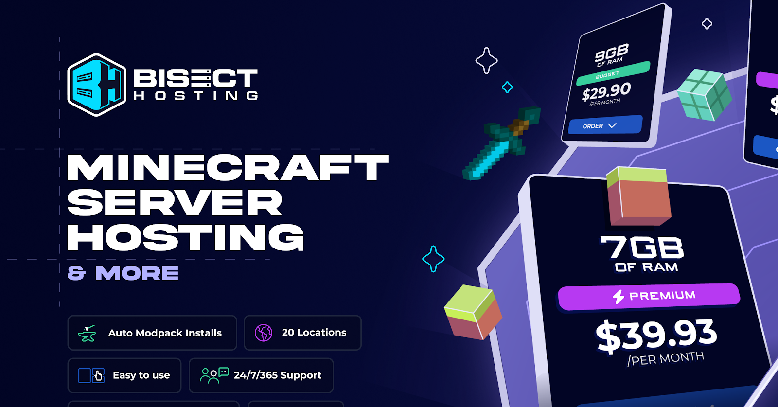 7 Best Minecraft Server Hosting Providers [2023 Top Picks]