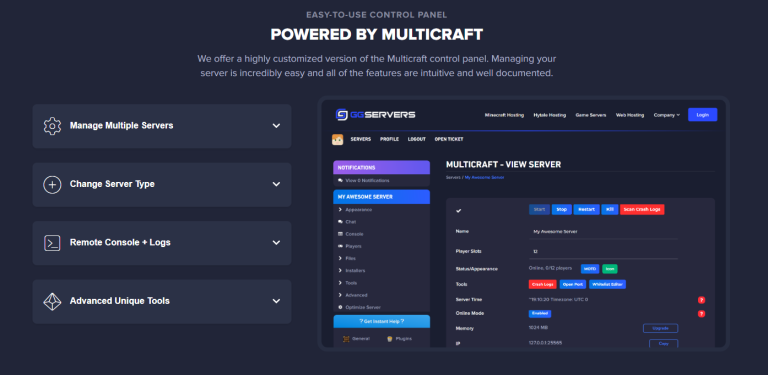 GGServers Review: Complete Guide