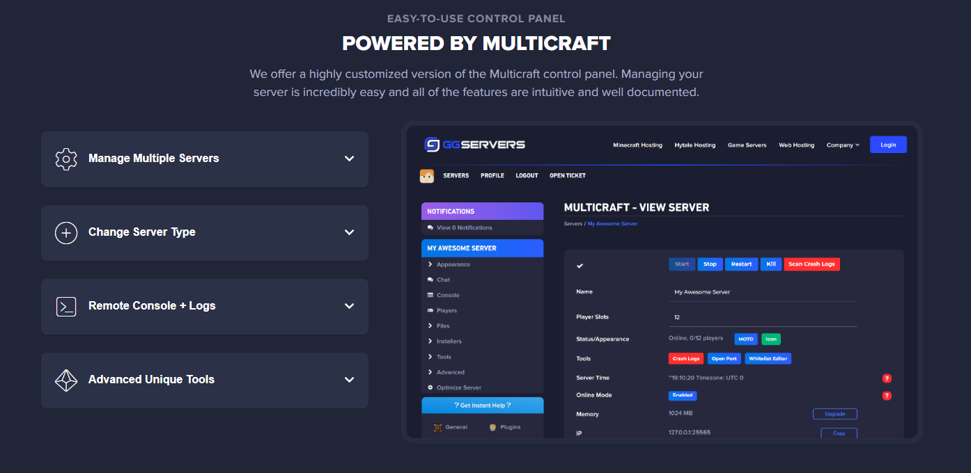 GGServers Review: Complete Guide