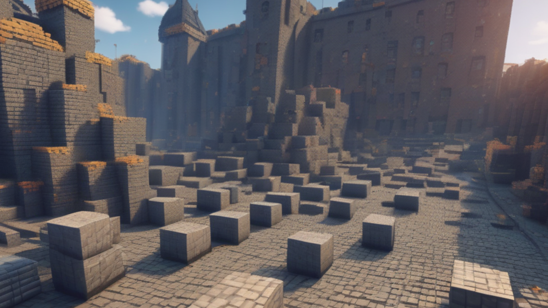 Minecraft: Discovering the Differences Between Stone Types (Stone ...