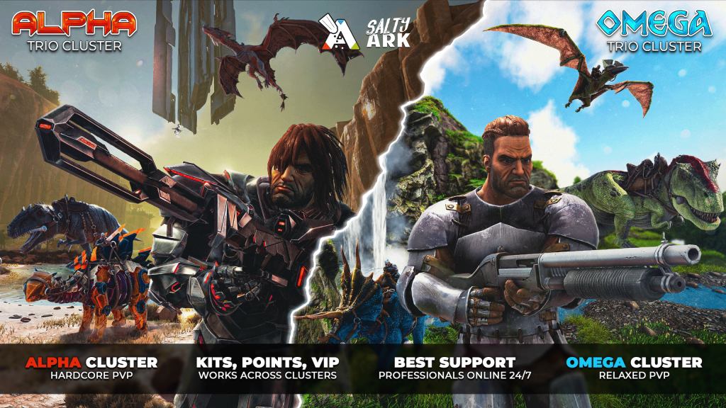 Uncover the Ultimate Good Ark Servers of 2024