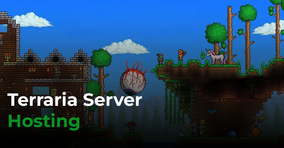 Are Terraria Servers Free in 2023? All You Need to Know