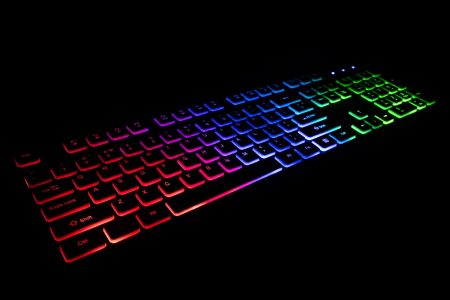 Best RGB Keyboard Color Schemes - CyberXGaming