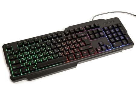 Best RGB Keyboard Color Schemes - CyberXGaming