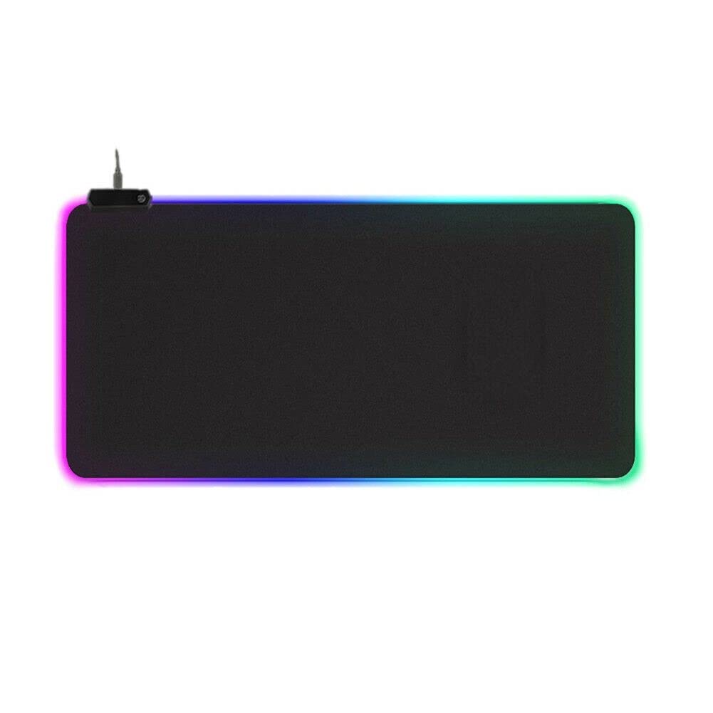 LED Mouse Mat Review: EZONEDEAL RGB Gaming Pad, Is It Worth It ...