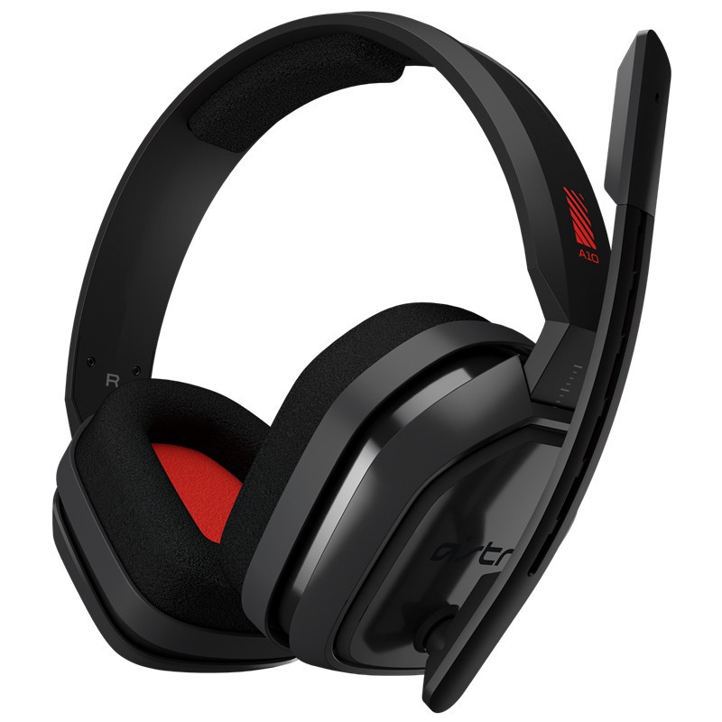 Logitech Astro A10 Gaming Headset Review: Is It Worth the Hype ...
