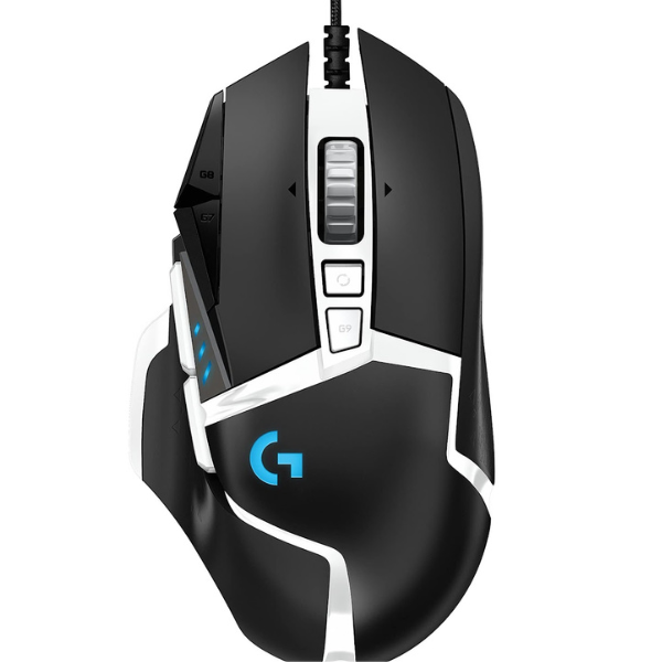 Logitech G502 Mouse: Ultimate Gaming Experience? - CyberXGaming