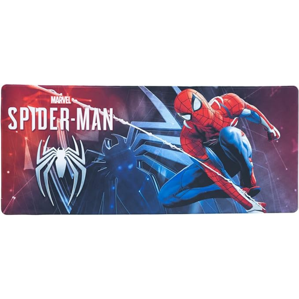 Swing into Action with the New Marvel Spider-Man Gaming Mouse Pad - CyberXGaming