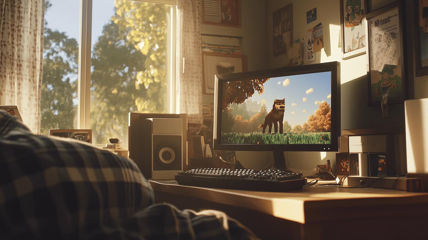 Werewolf Mods in Minecraft: Unleash Your Inner Beast in 2025 - CyberXGaming