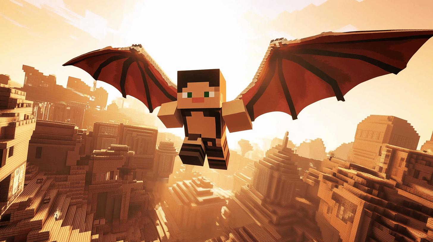 Rarest Items in Minecraft: Discover Hidden Treasures in 2025 - CyberXGaming