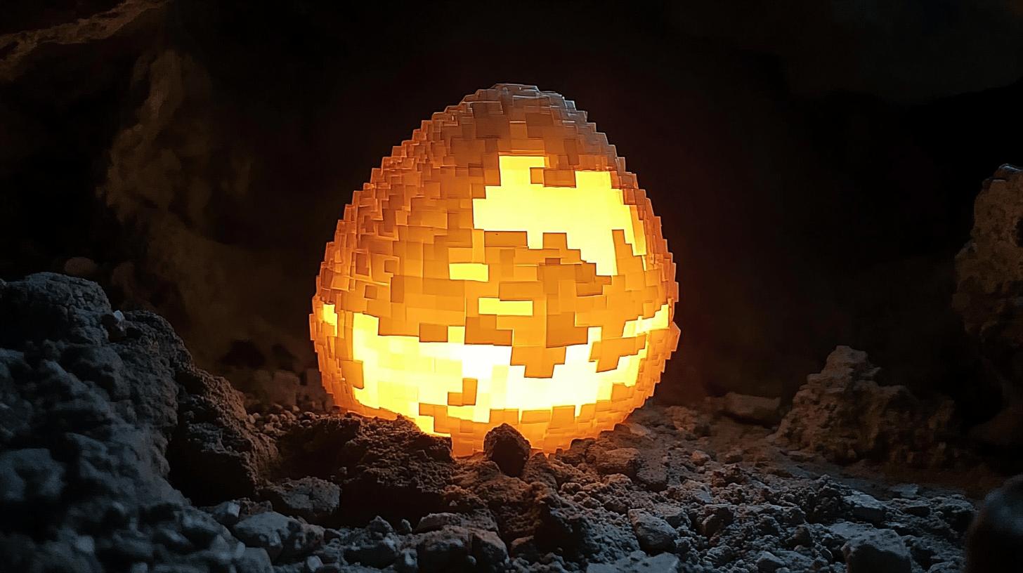 Rarest Items in Minecraft: Discover Hidden Treasures in 2025 - CyberXGaming