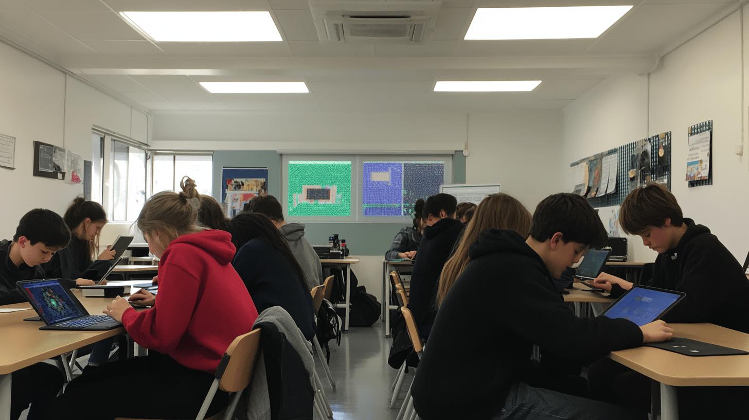 Best Minecraft Schools: Transforming Australian Classrooms with ...