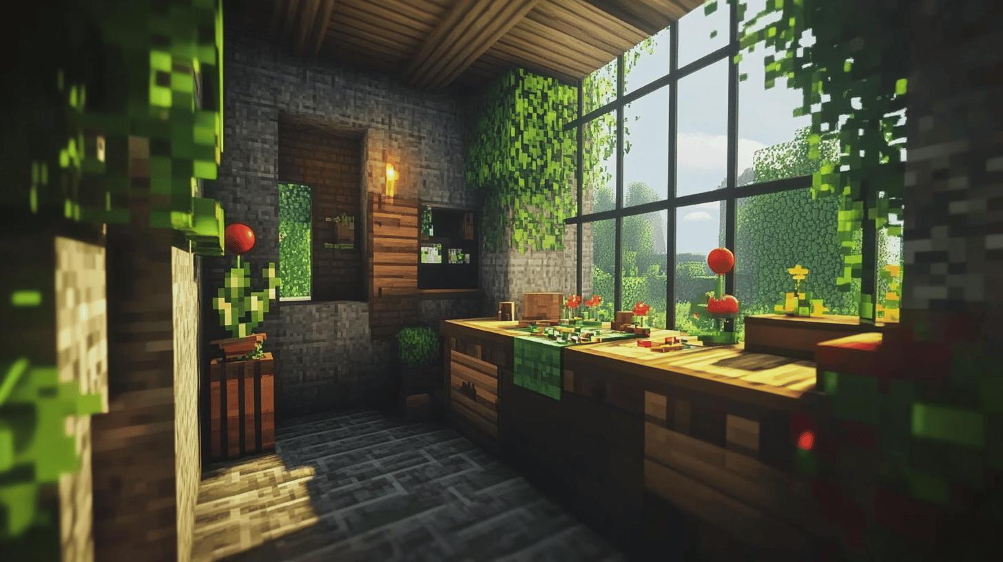 How to Make Balloon in Minecraft - Education Fun in 2025 - CyberXGaming