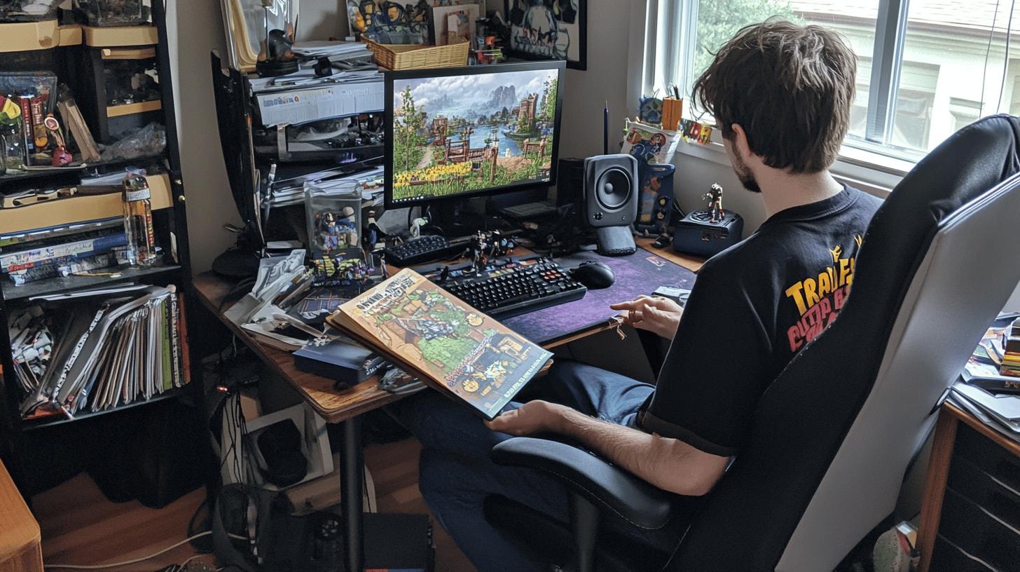 Terraria Gameplay: Stardew Valley Beginner Guide Essentials in 2025 ...