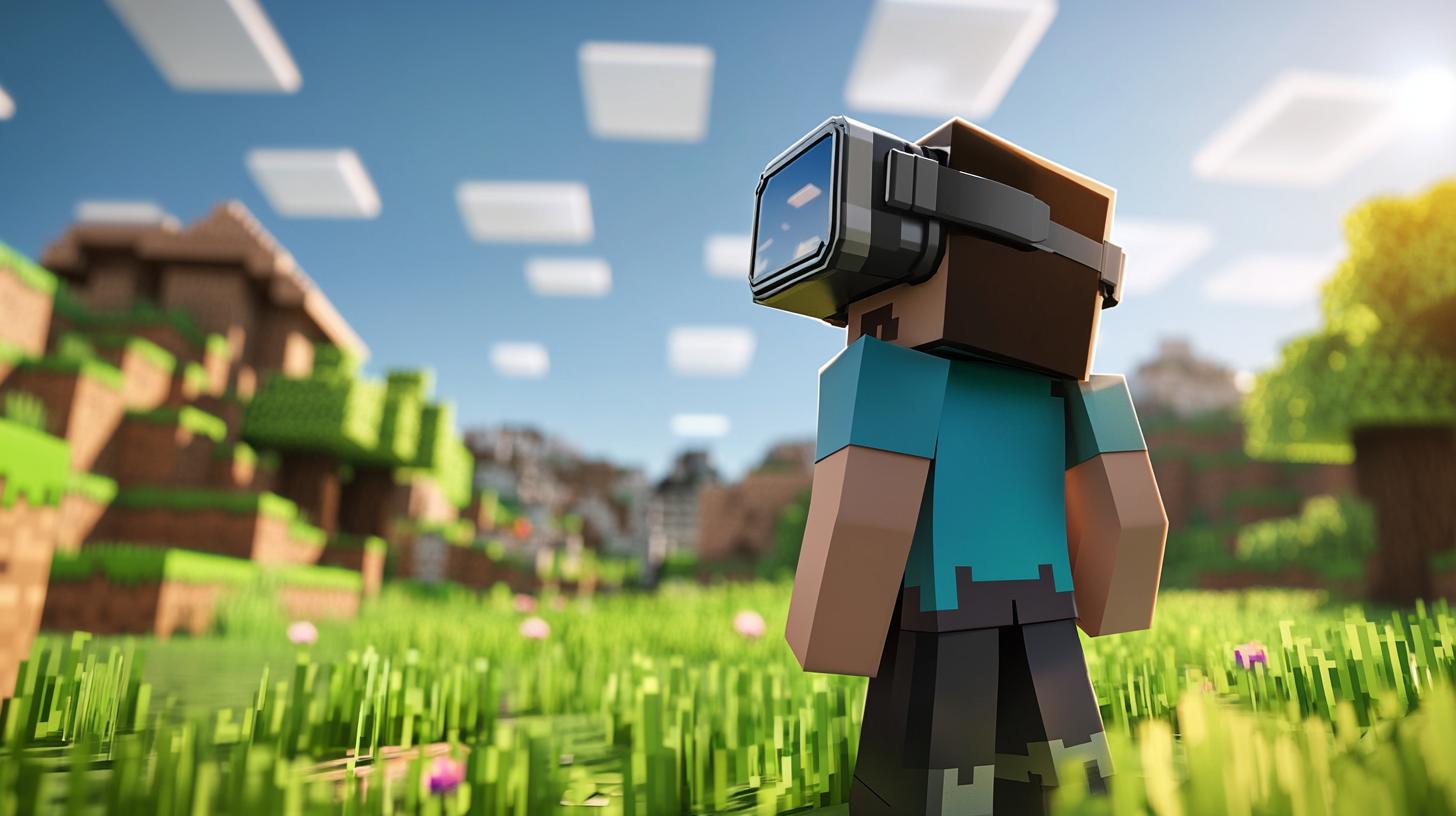 Graeme McCormick Analyzes Evolving Spending Trends in Minecraft's ...