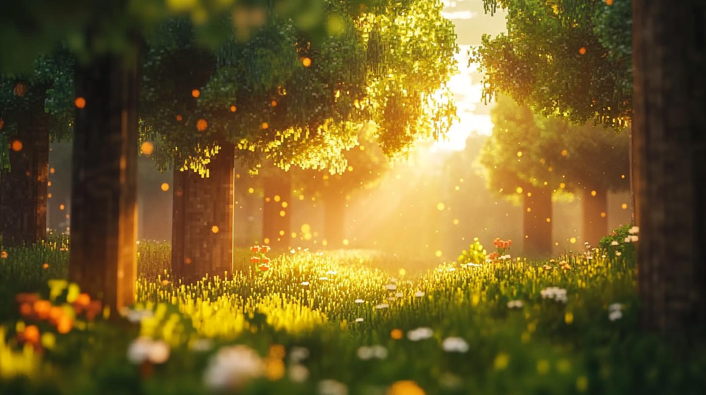 Minecraft's Biomes Plus Realism Add-On Offers Richer Gaming Experience ...