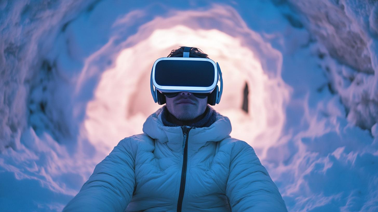 Explore Graeme McCormick's Creative Journey in the Igloo Hardcore ...