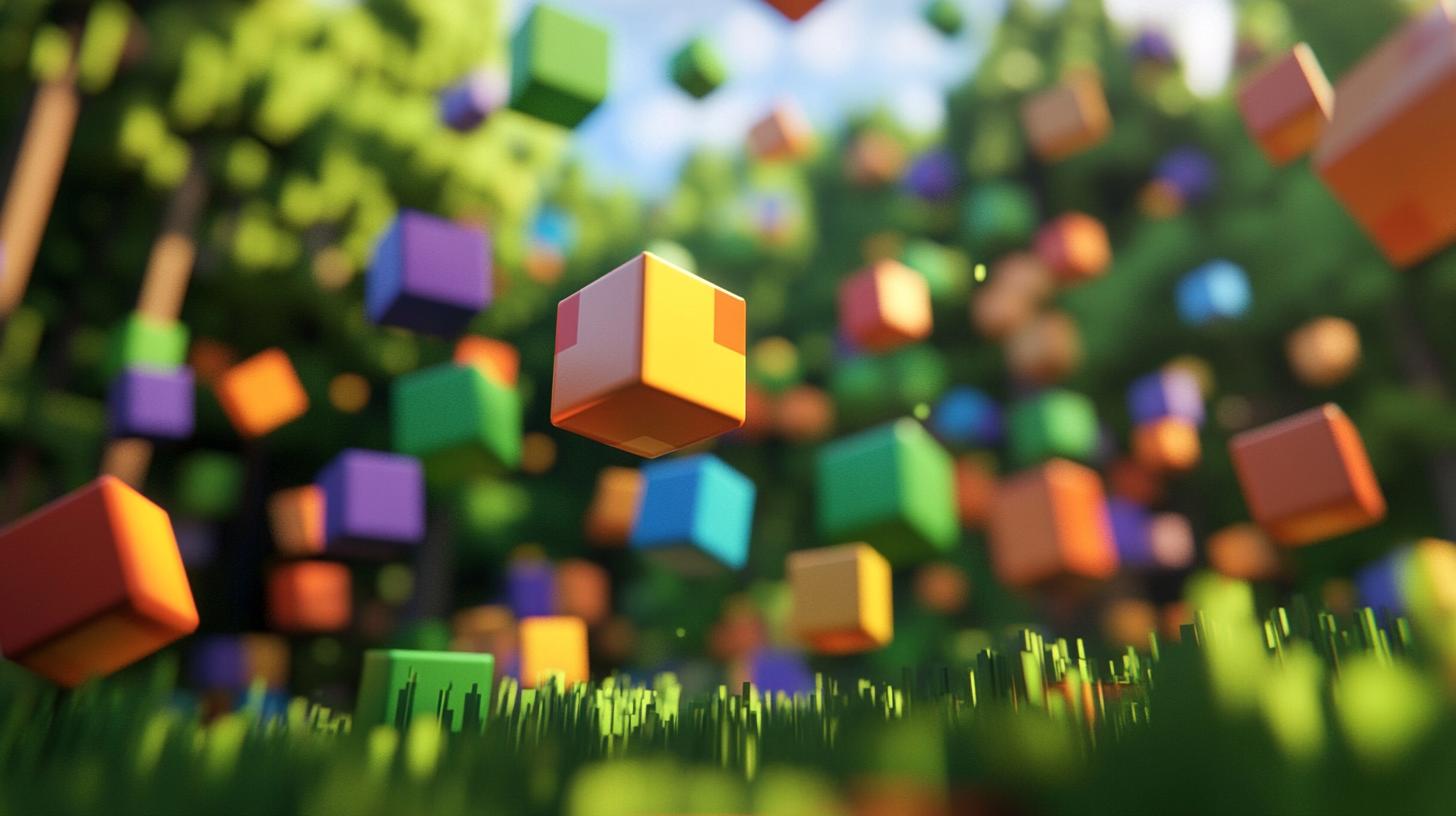 Discover Minecraft's New Cow Variants and Enchanting Firefly Bush ...