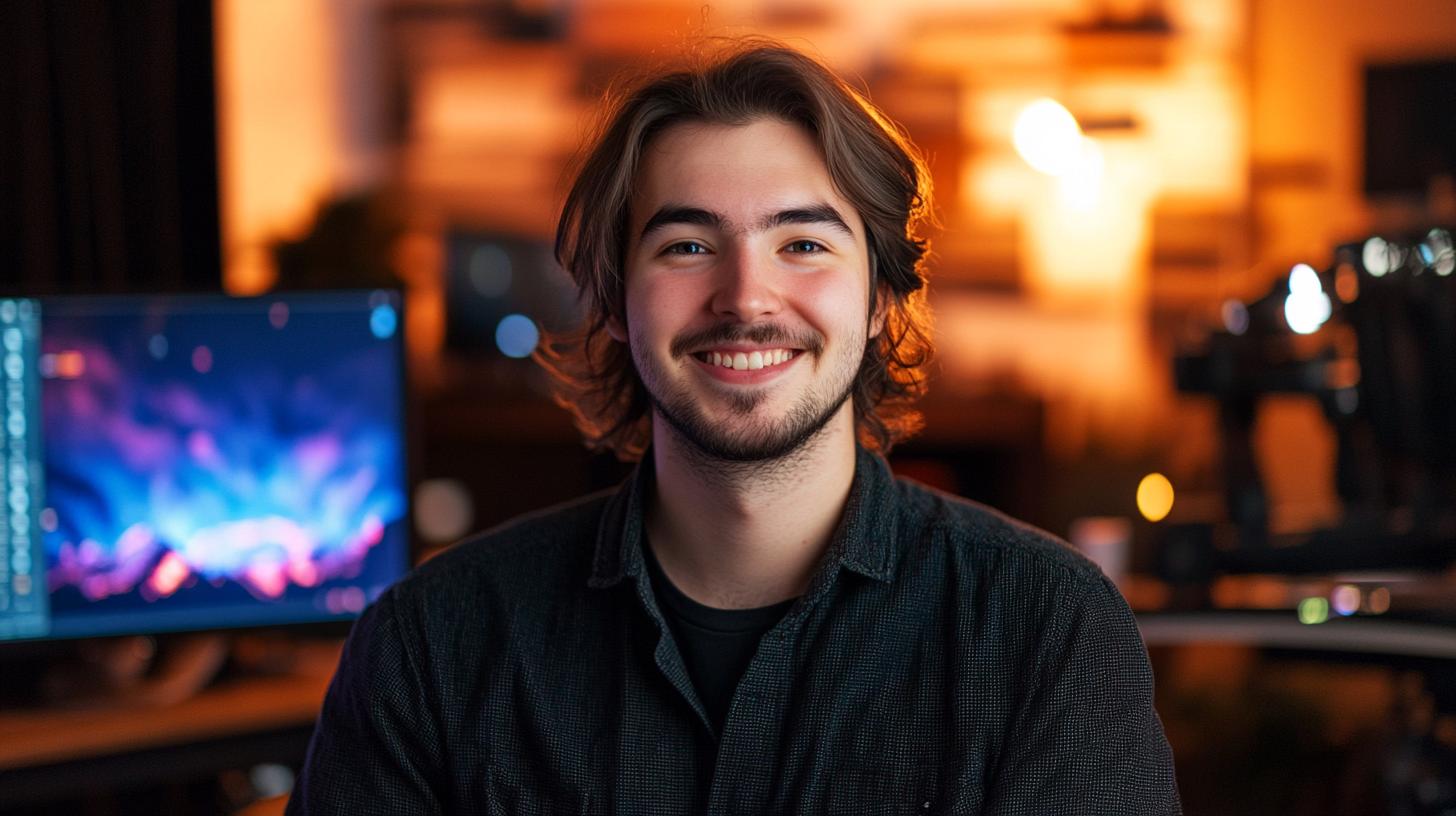 Graeme McCormick Transforms Minecraft with Stunning Glass Lava River ...